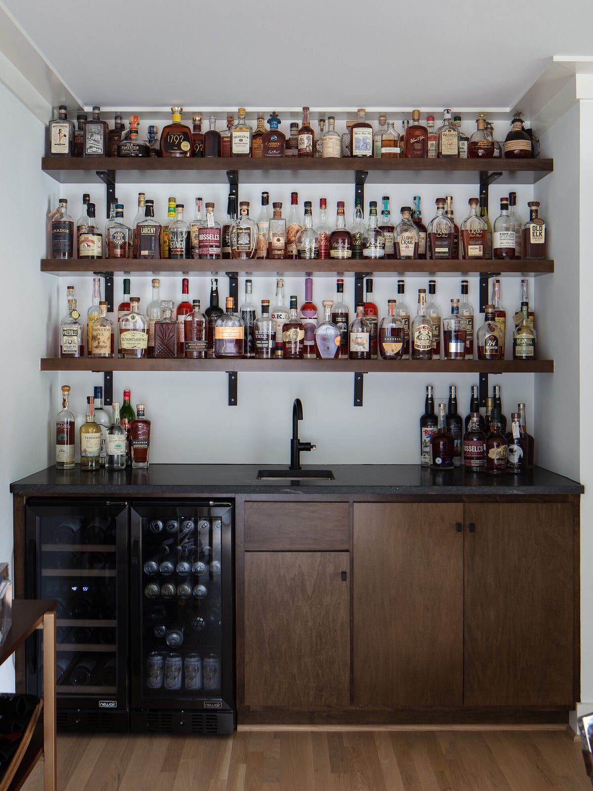 Cheers! Craftmanship and Craft Cocktails Meet Up at A Bar | by Roxanne ...