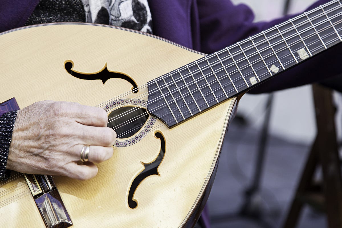 What to do when you feel wound up tighter than a 12-string mandolin ...