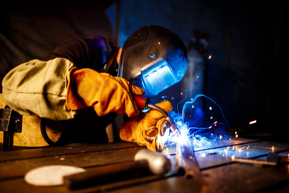 Protecting Welders: A Comprehensive Guide to Welder Safety | by ...