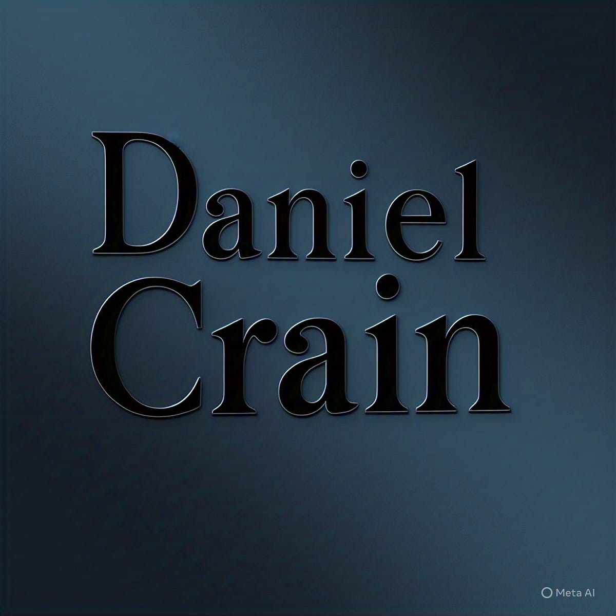 Daniel Crain — The Real Me