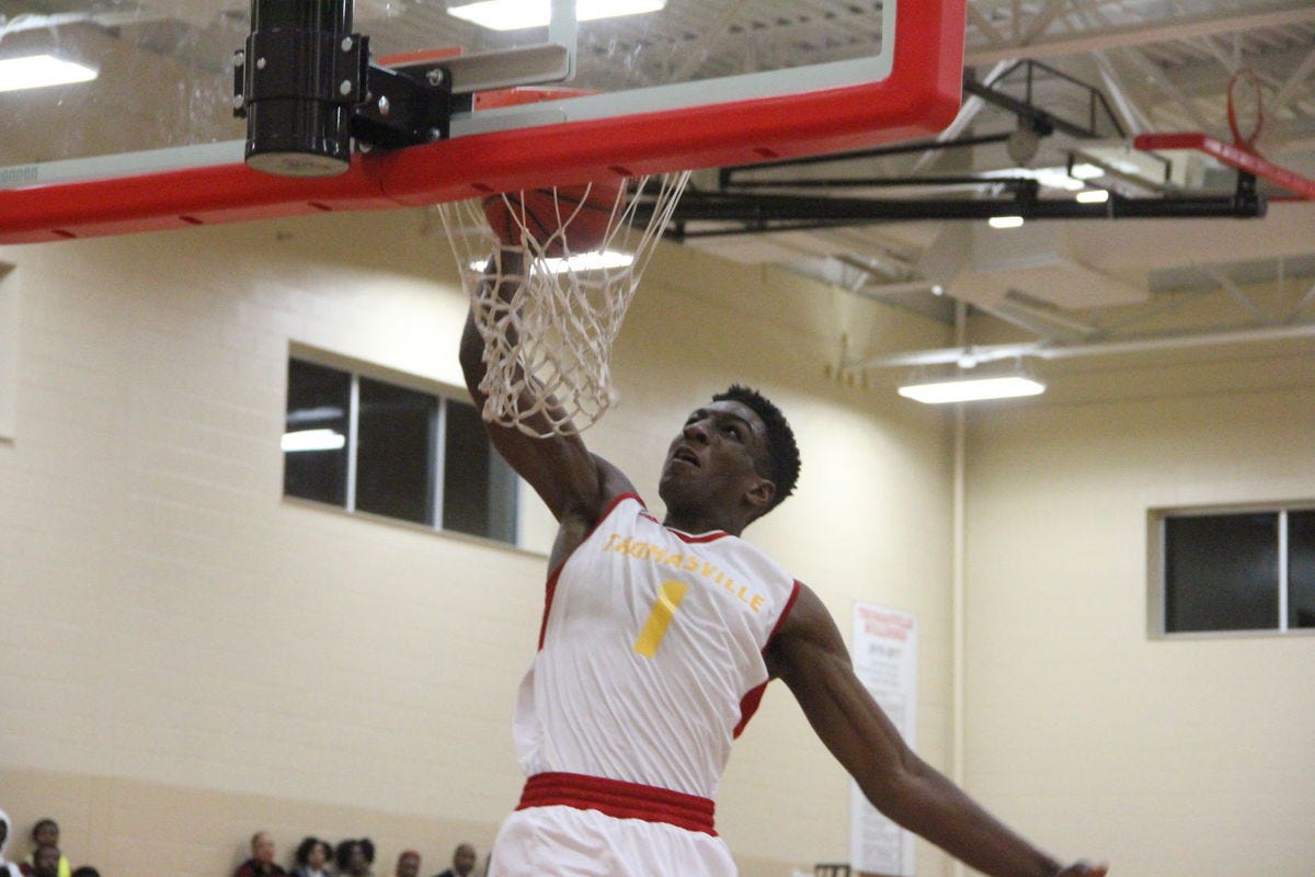 Analyzing the impact of Reggie Perry’s commitment to Mississippi State ...