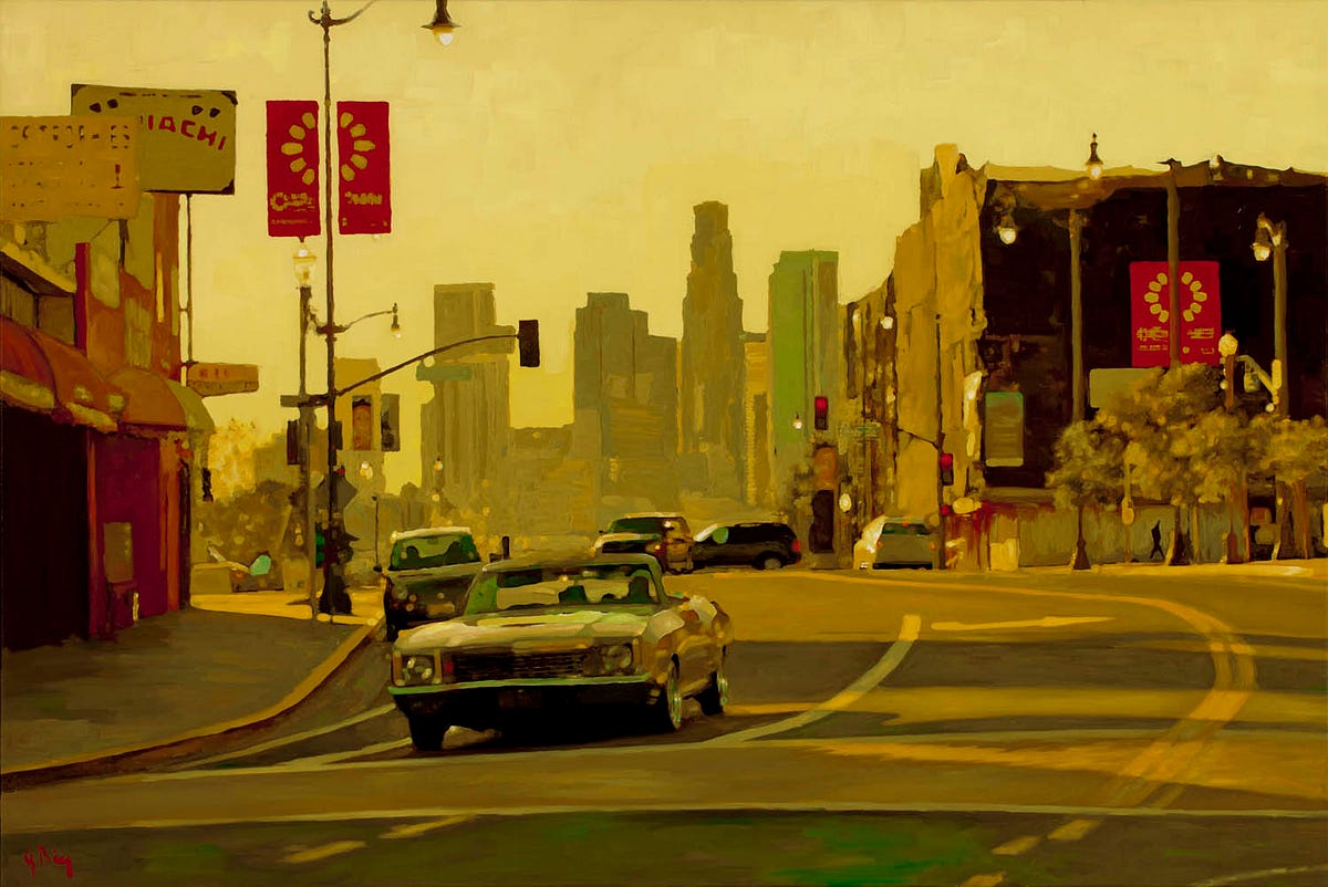 Places in LA, Explained. “Los Angeles is a different kind of… | by ...