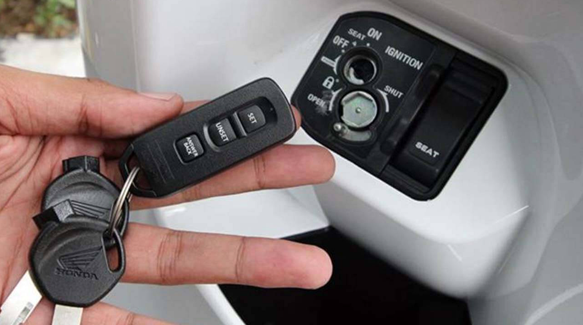Cara Pasang Alarm Motor Yang Benar | by Eza Peasy | Medium