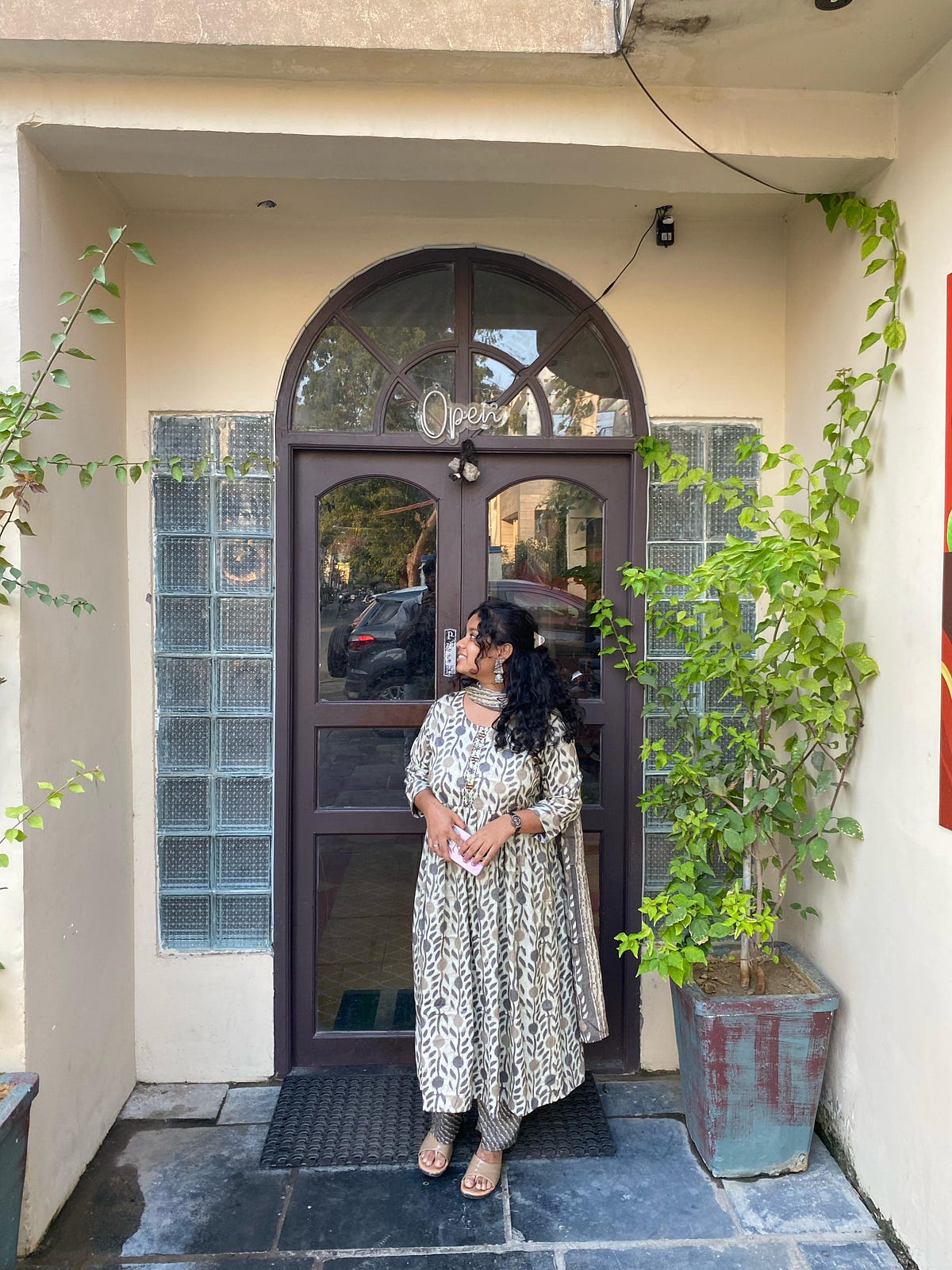 About me — Vaishnavi Srinivas. A writer with endless stories, a… | by ...
