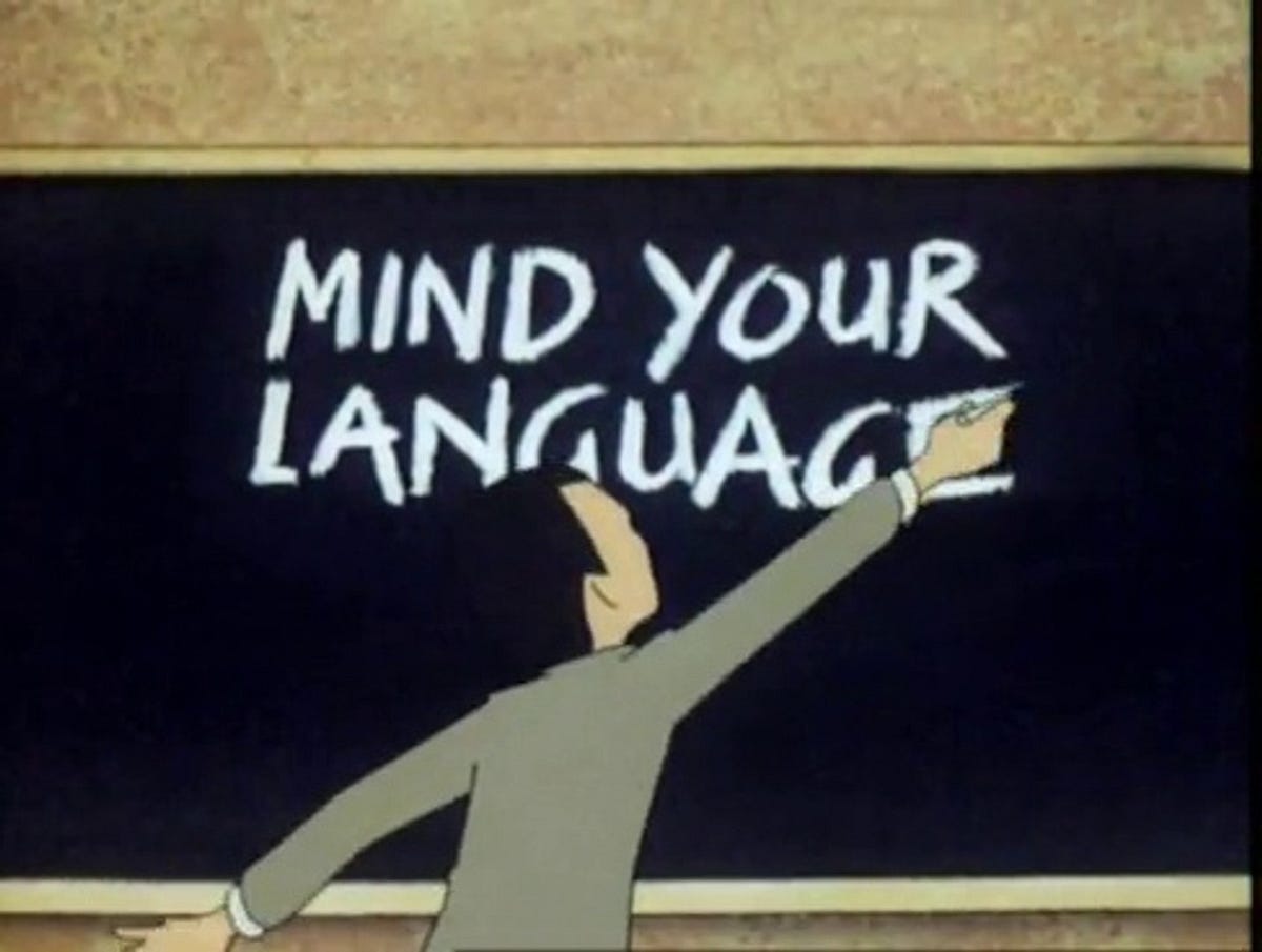 Mind Your Language and Tone and Content | by Seema Albal | Medium