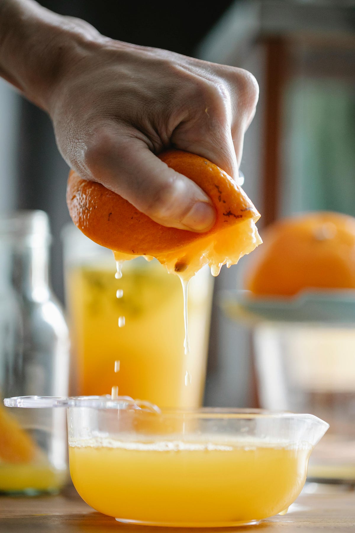 What Do You Get When You Squeeze An Orange | by James Boylan ...