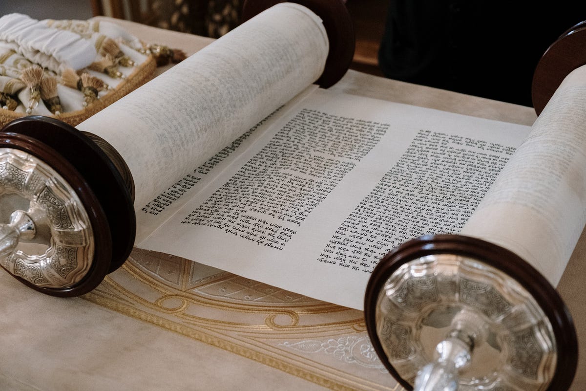 Personal Development Insights from Torah Reading: Mikeitz | by Ilene ...