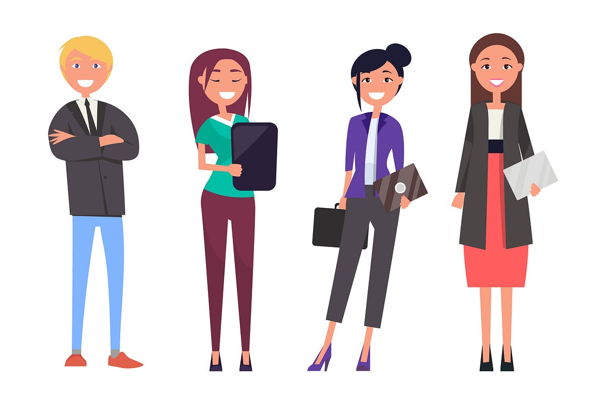 Executive Presence: What Is It, and How Do I Get It? | by Heidi ...