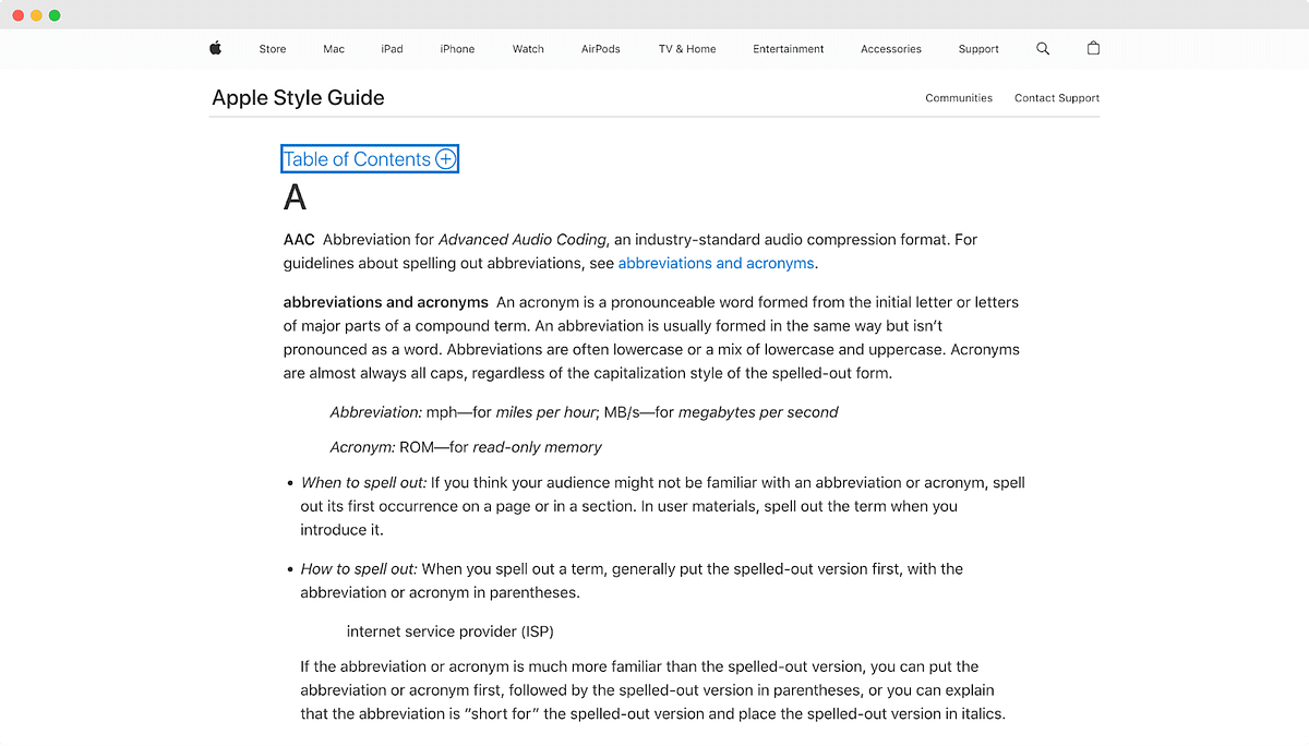 Inside the Style Guide: a UX Writer’s best ally | by UXW 101 | Apr ...