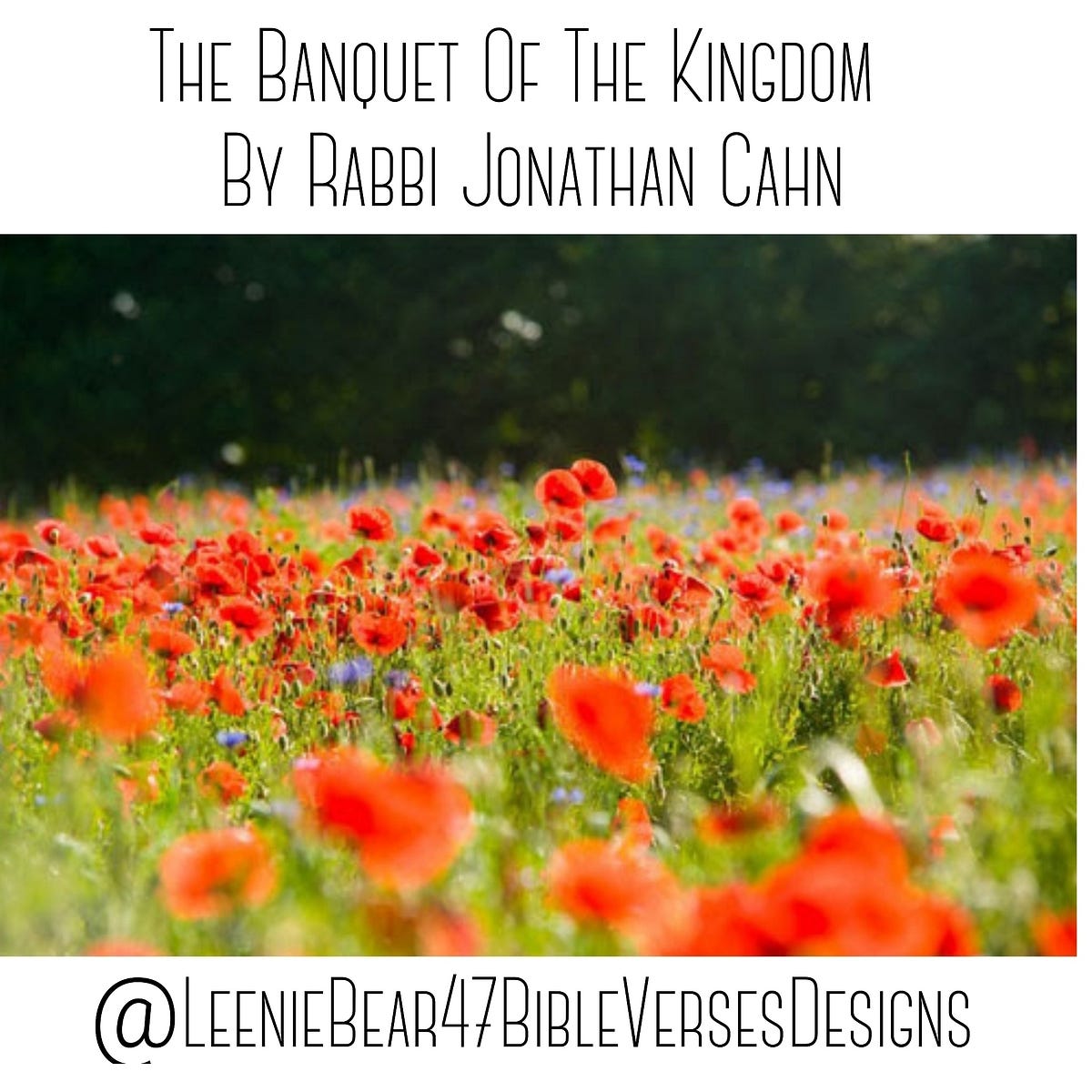 The Banquet Of The Kingdom By Rabbi Jonathan Cahn | by 𝓐𝓲𝓵𝓮𝓮𝓷 𝓓𝓮𝓵𝓰𝓪𝓭𝓸 ...