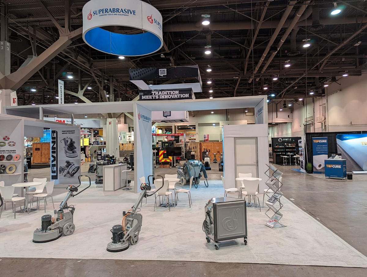 8 Simple Tips for Your Exhibition Stand Design | by Radon Exhibition ...