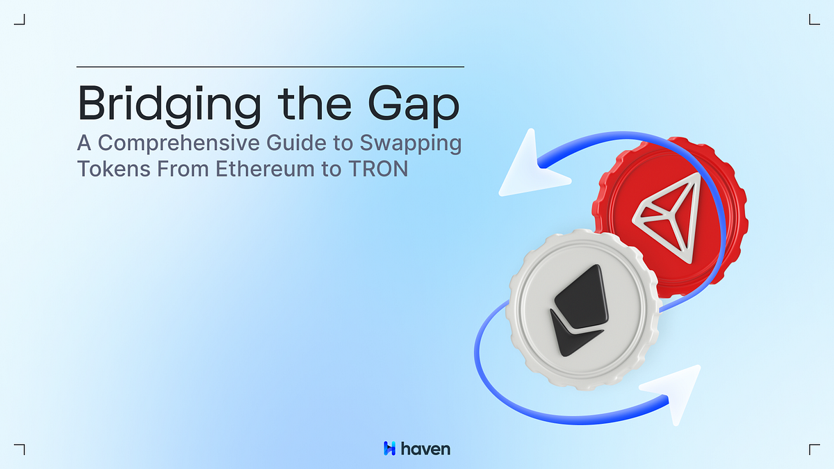 Bridging the Gap: A Comprehensive Guide to Swapping Tokens From ...
