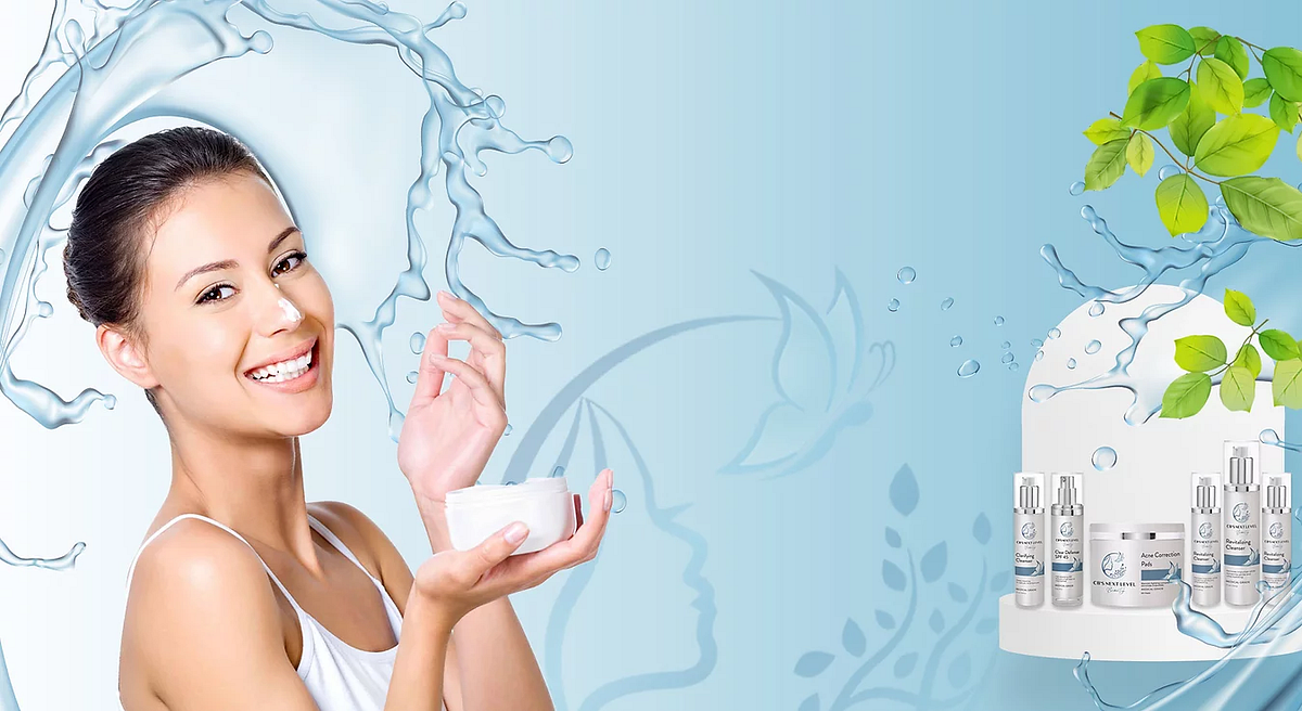 CB’s Next Level Beauty Protect Your Skin - cbsnextlevel beauty - Medium