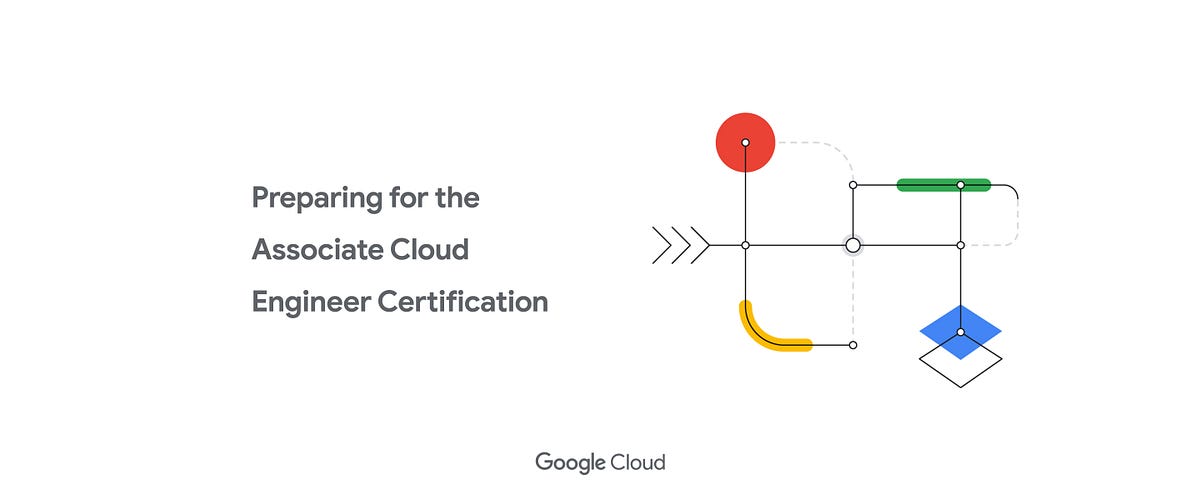 Google Cloud Associate Cloud Engineer Preparation Guide & Tips | by ...