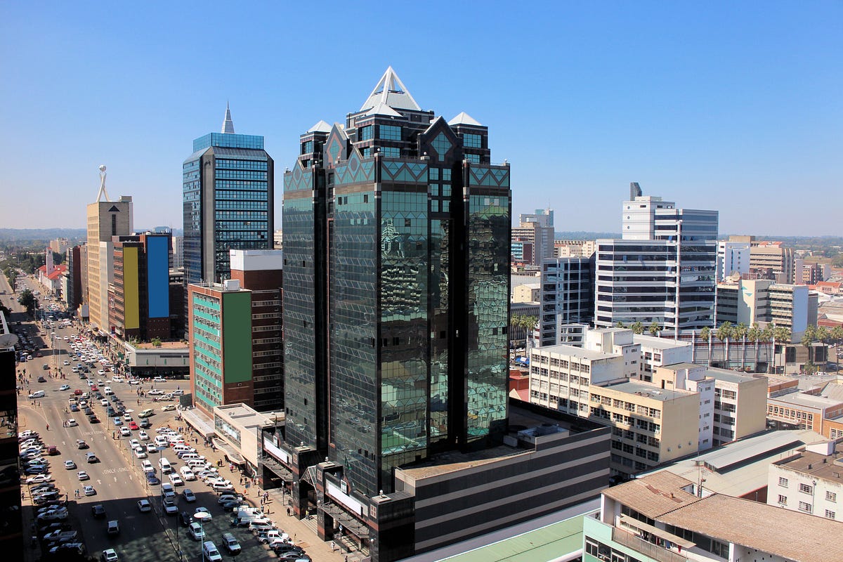 African Cities — Disrupting the Urban Future | by UNDP Strategic ...
