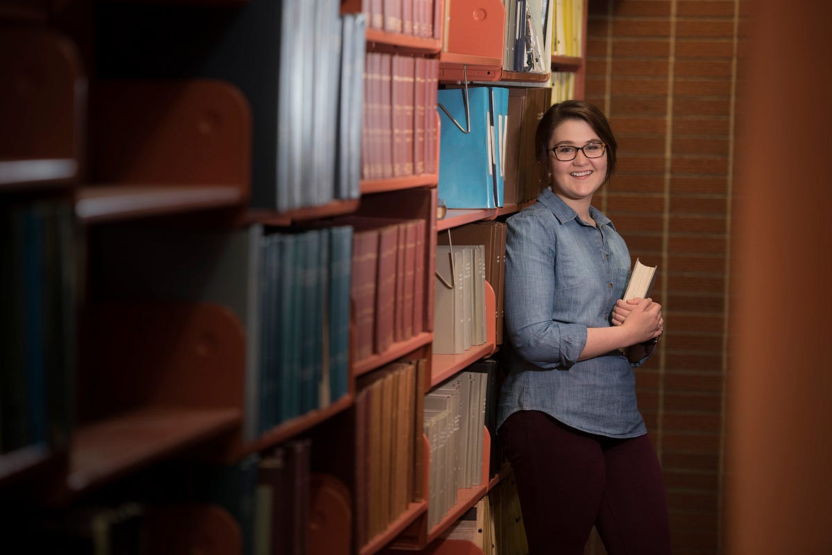 My college struggles. (and how I stood back up) | by UW-Eau Claire ...