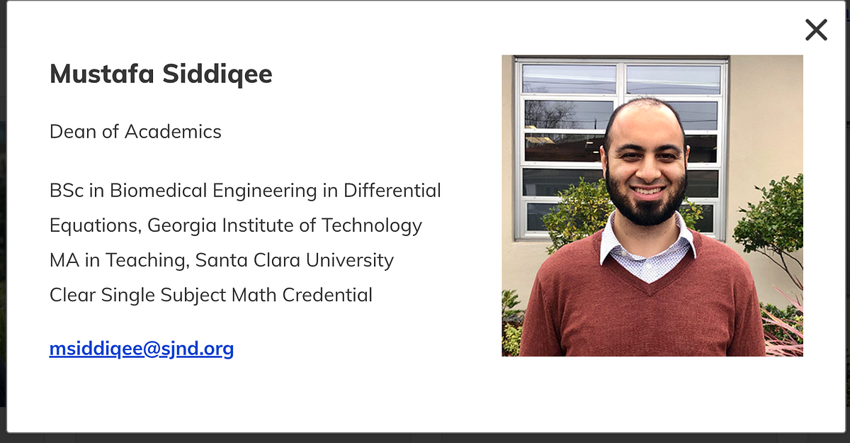 Mr. Siddiqee’s Political Ideology | by Michael Sunderland | Pilot ...