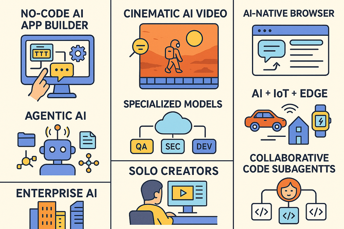 AI content is not ‘watch later’ anymore — its ‘act now’ | by Sohail ...