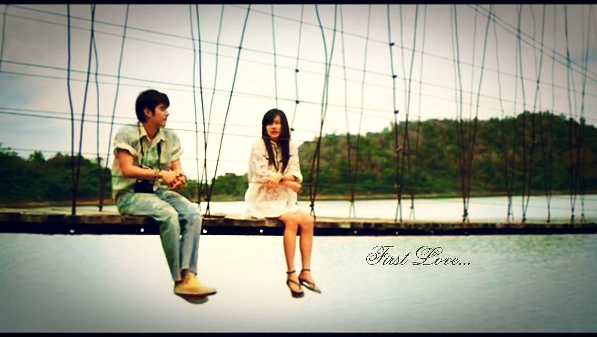 FIRST TRUE LOVE . First true love felt so close, yet so… | by Faith ...