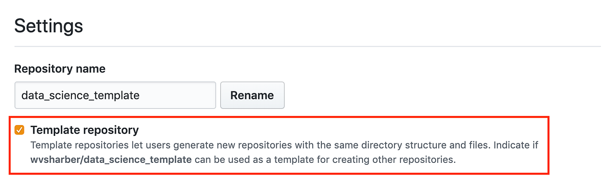 Quick Setup of Data Science GitHub Repositories | by Wyatt Sharber, PhD ...