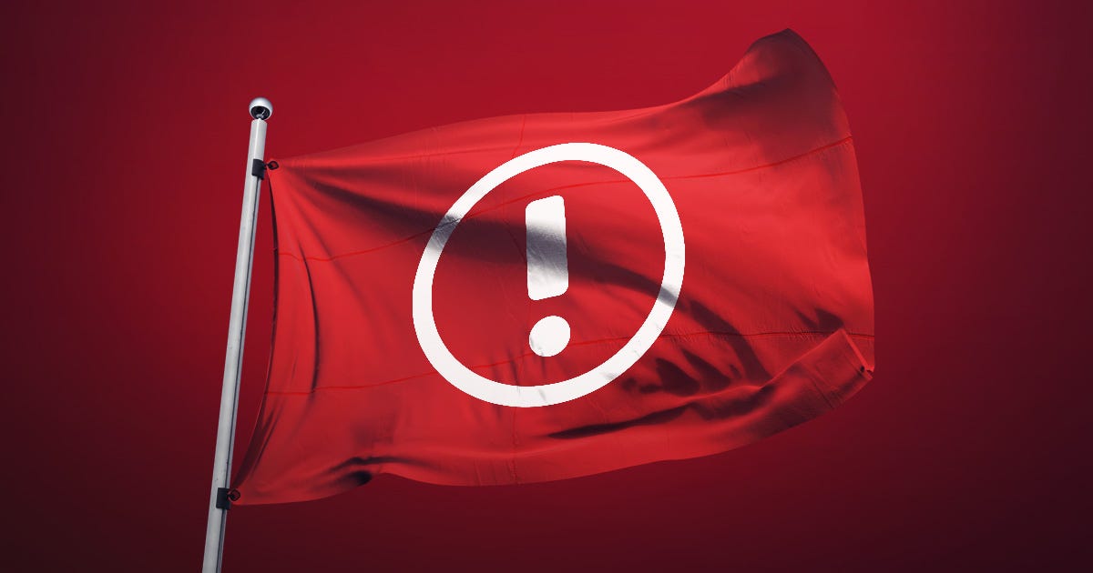 Dangerous ICOs: Red Flags to check | by BitRewards | Medium