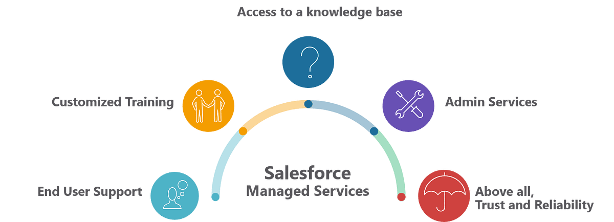Managed Services: The Key To Cost-Efficiency For Salesforce Users | by ...