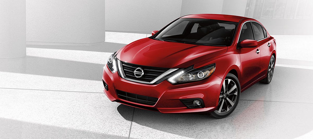 2016 Nissan Altima Review. What should car buyers know about the… | by ...