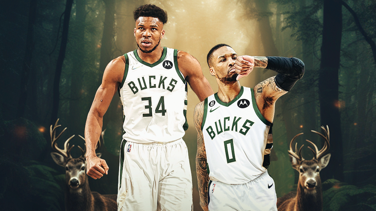 Damian Lillard to the Bucks!!! What we Know so far. | by NJL Articles ...