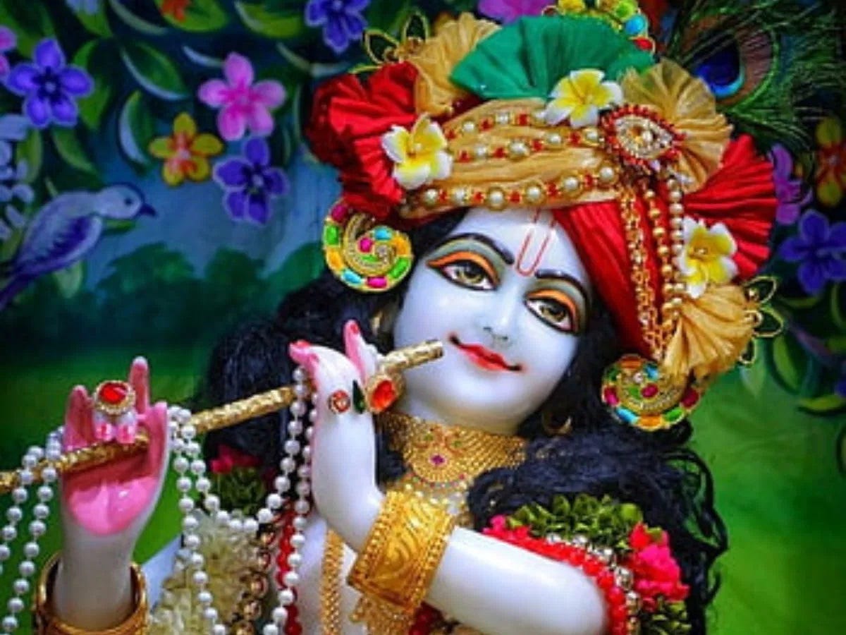 Krishna Bhajans Lyrics in Hindi | Best Krishna Bhajans List - HindiGaane - Medium