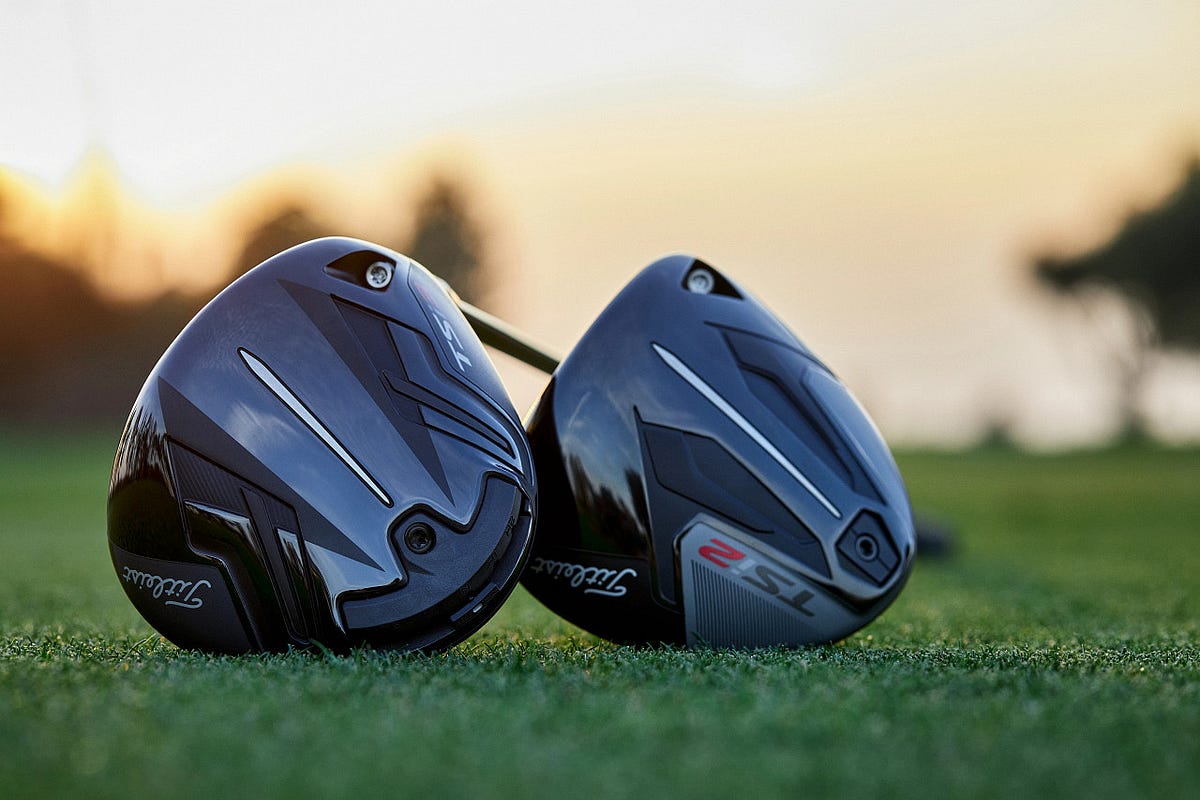 Nuevos drivers Titleist TSi2 y TSi3 | by Roger Spectra | golf evo | Medium