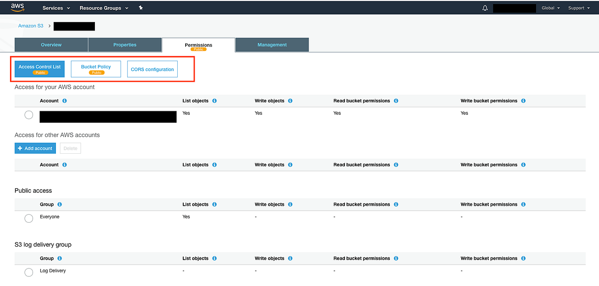 How to setup S3 storage along with unite cms and do image resizing using external services. | by ...
