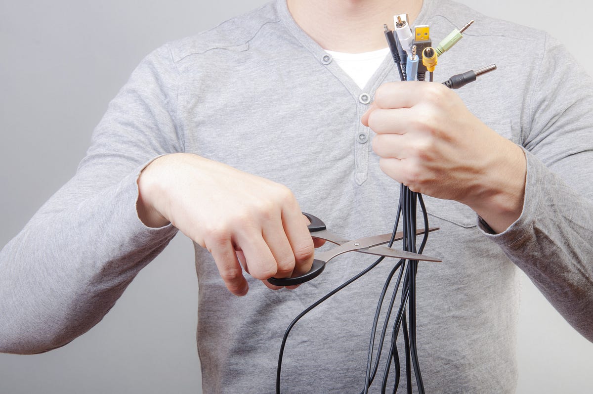 Cutting the Cord. How Social Network Community Analysis… | by DataMiningApps | DataMiningApps ...