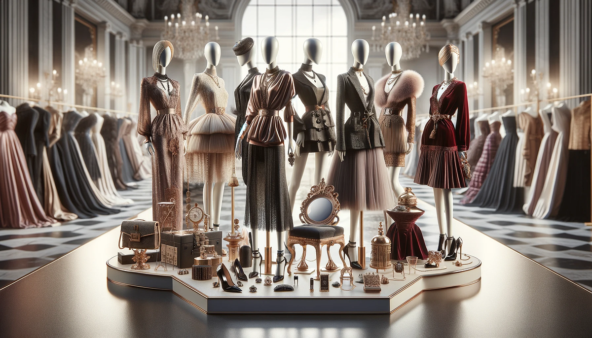 The Past, Present and Future of Building Iconic Fashion Houses | by ...