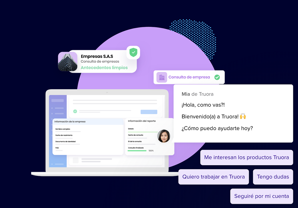 Truora, la startup que impulsa a las empresas por medio de validación ...