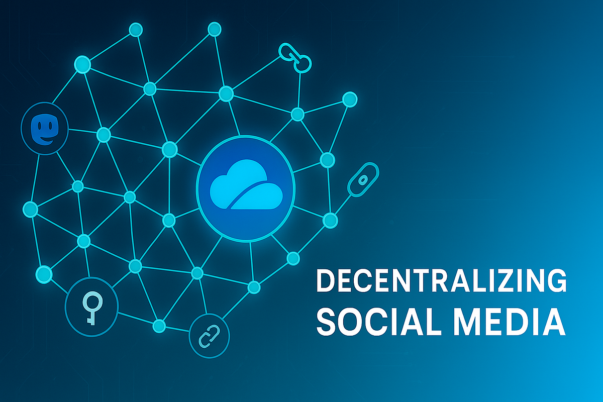 Decentralizing Social Media: The Rise of Bluesky & Open Platforms | by Hash Block | Sep, 2025 ...