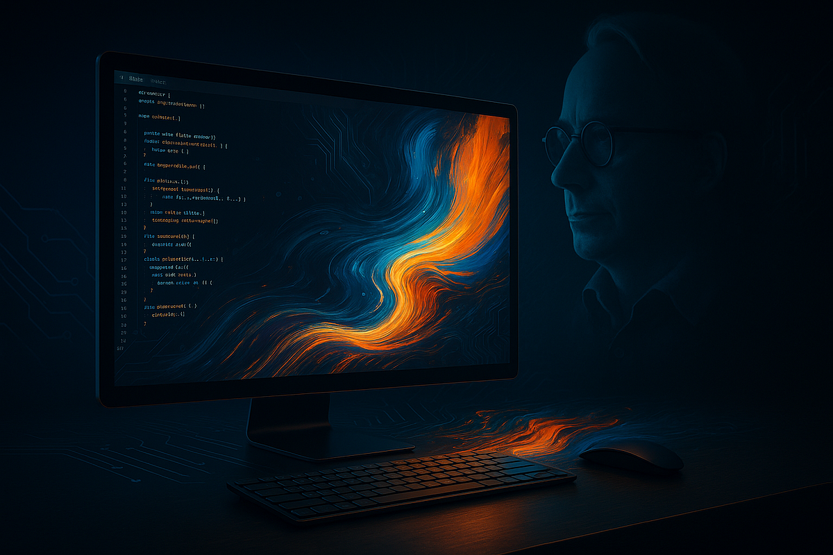 When Code Becomes Art Reflecting on Linus Torvalds’ “The Beauty of ...