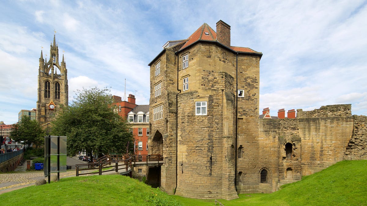 The Story of Newcastle’s Castle Keep | by Newcastle Diary | Dec, 2024 ...