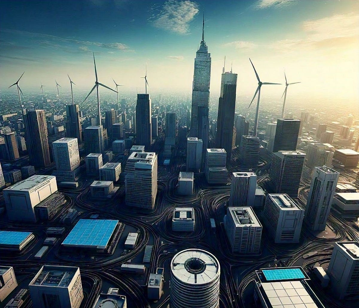 The Future of Renewable Energy and Its Impact on Our World | by Nusrat ...