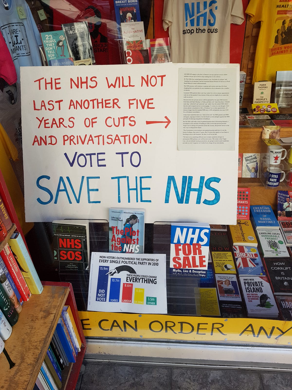 Stereotype hype, general election style | by Samantha J. Ewen | Medium