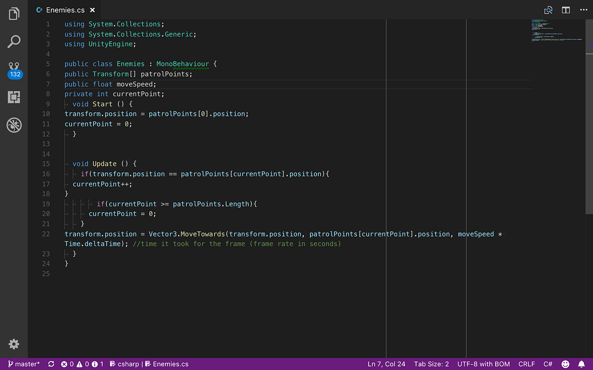 My Experience With Unity. I’ve always been curious about the… | by ...