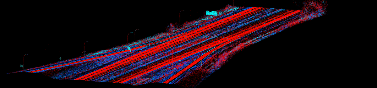 Asset Management. Mobile Lidar for Minnesota DOT | by Continental ...