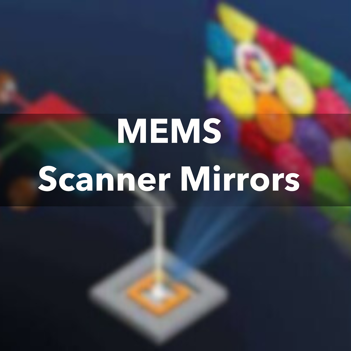 MEMS Scanner Mirrors Market Insight and Forecast 2023–2030 | by Mayank ...