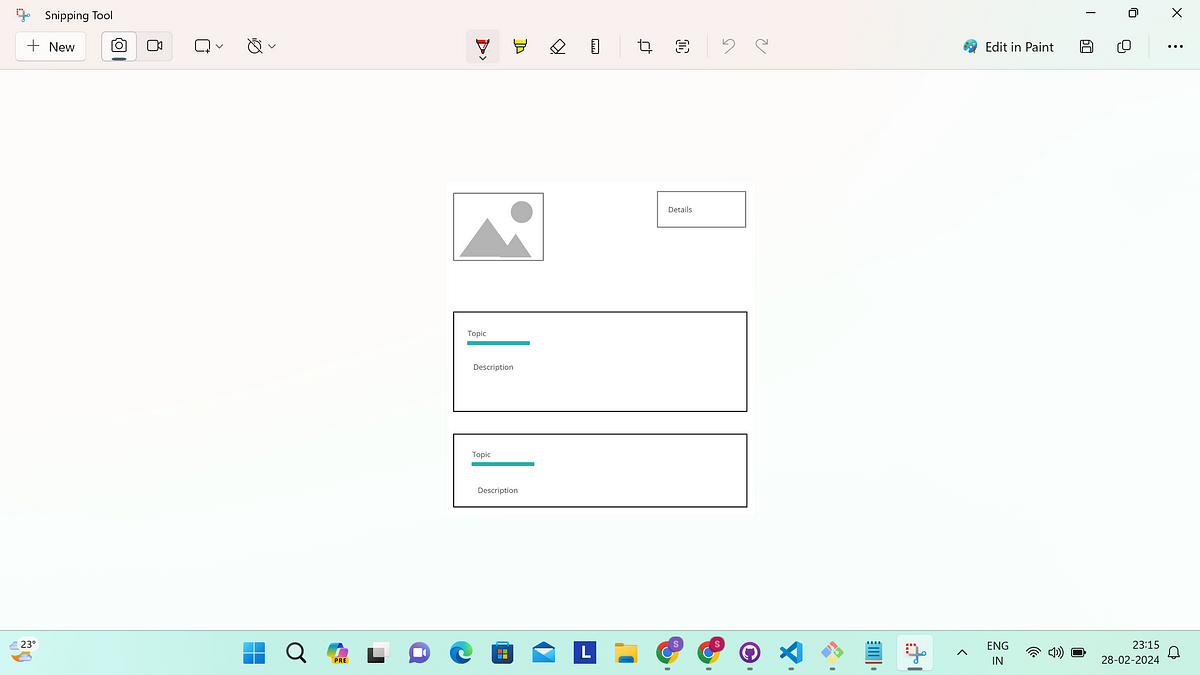 [sparta Coding Club] Week 4 — Final Project Creating A Web Resume By Shweta Barua Feb 2024