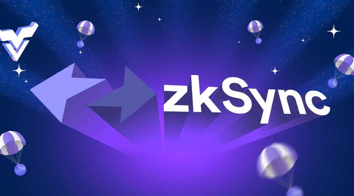 Zksync Airdrop Checker — Claim Your Airdrop Now! | by Airdrops Instruction | May, 2024 | Medium