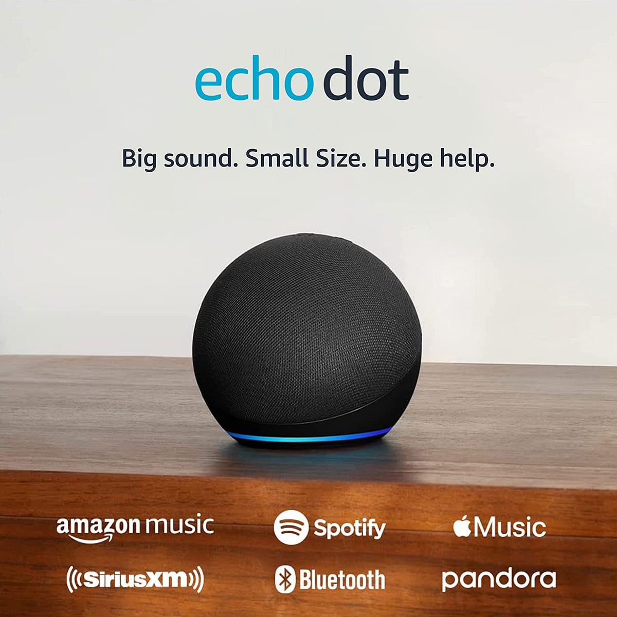Best Echo Dot 5th Gen 2022 Release With Clock Smart Speaker With Best Echo Dot 5th Gen 2022 Release With Clock Smart Speaker With