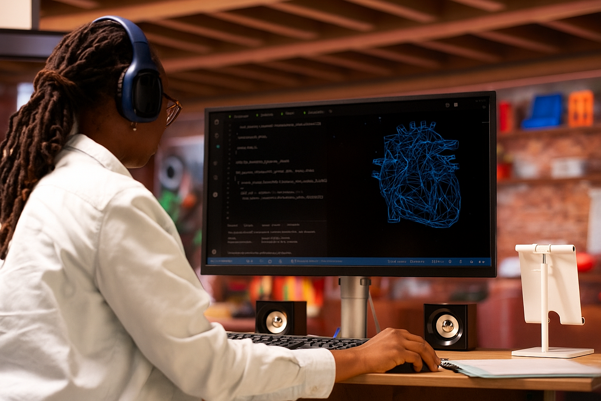 Build Your First Machine Learning Model (Step-By-Step) No Experience ...