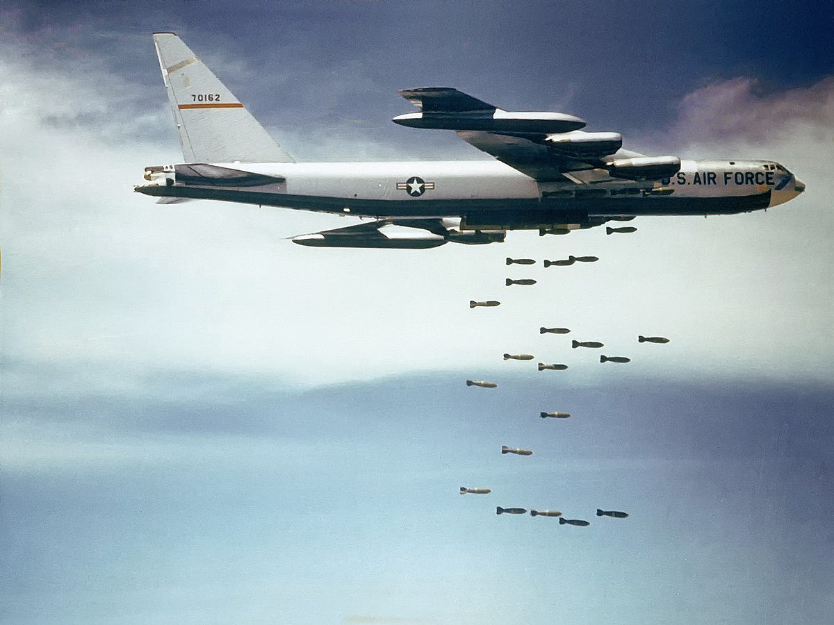 The United States Considered Using Nukes In The Wake of 9/11 | by Grant ...