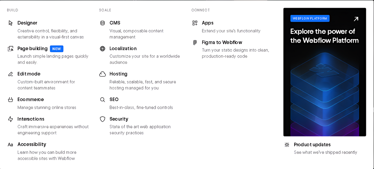 Webflow: Die Zukunft der Webentwicklung ohne Code | by Pirloandrea ...