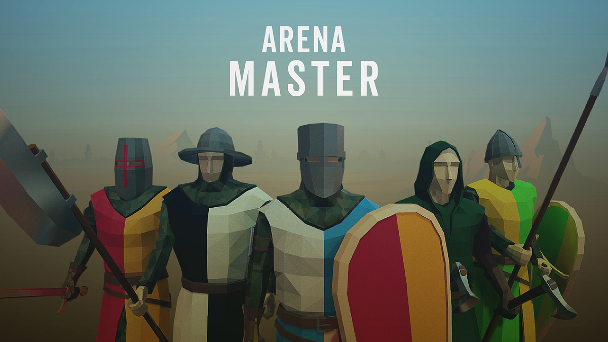Arena Master — Medieval Inspired Blockchain Game | by Arena Master Game ...