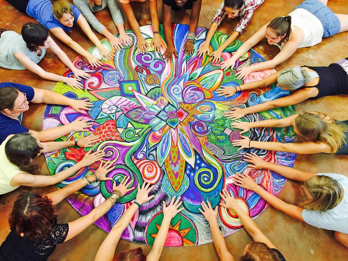 Expressive Art Therapy: From Music Therapy to a New Therapeutic ...